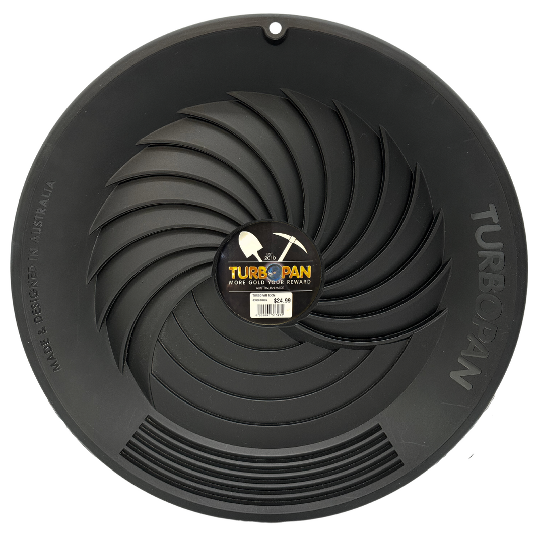 Gold Pans, Sluices and Prospecting Equipment – Detect-Ed Australia