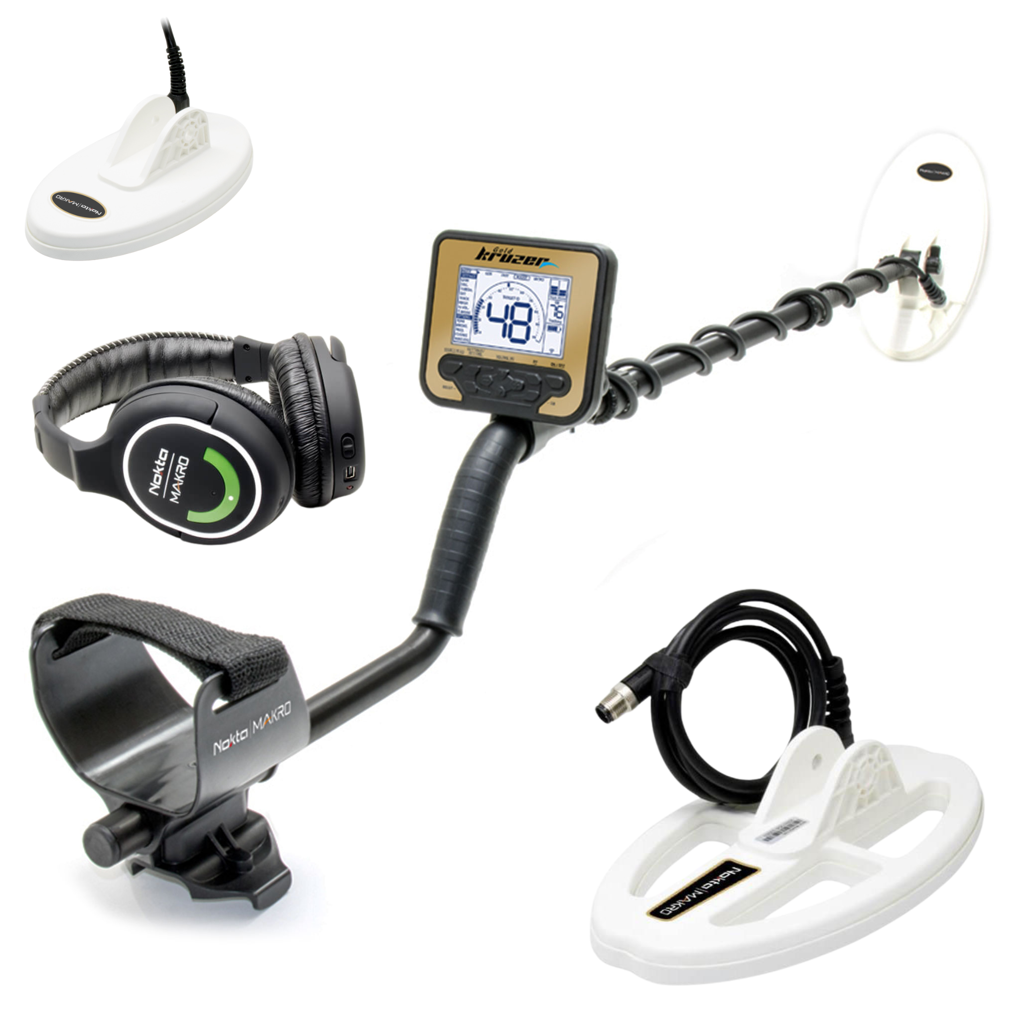 Waterproof Underwater Metal Detectors | Detect-Ed Australia