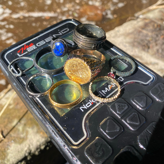 The Legend [Pro-Pack] Metal Detector | Detect-Ed Australia