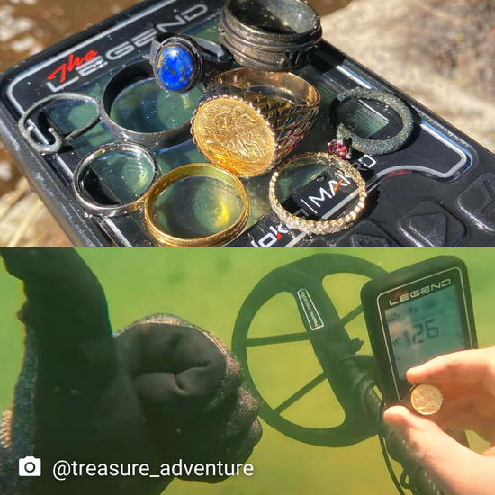 Metal Detectors & Gold Detectors – Detect-Ed Australia