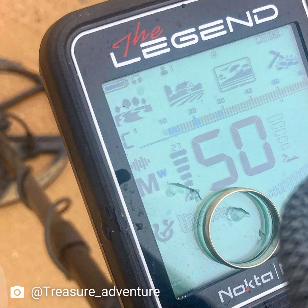 All Round Metal Detectors – Detect-Ed Australia