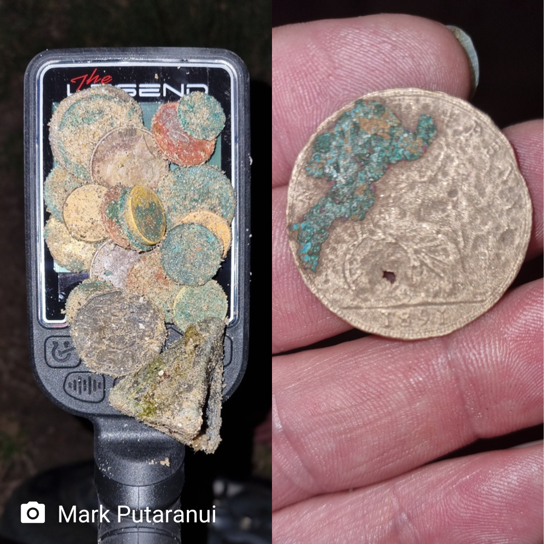 All Round Metal Detectors – Detect-Ed Australia