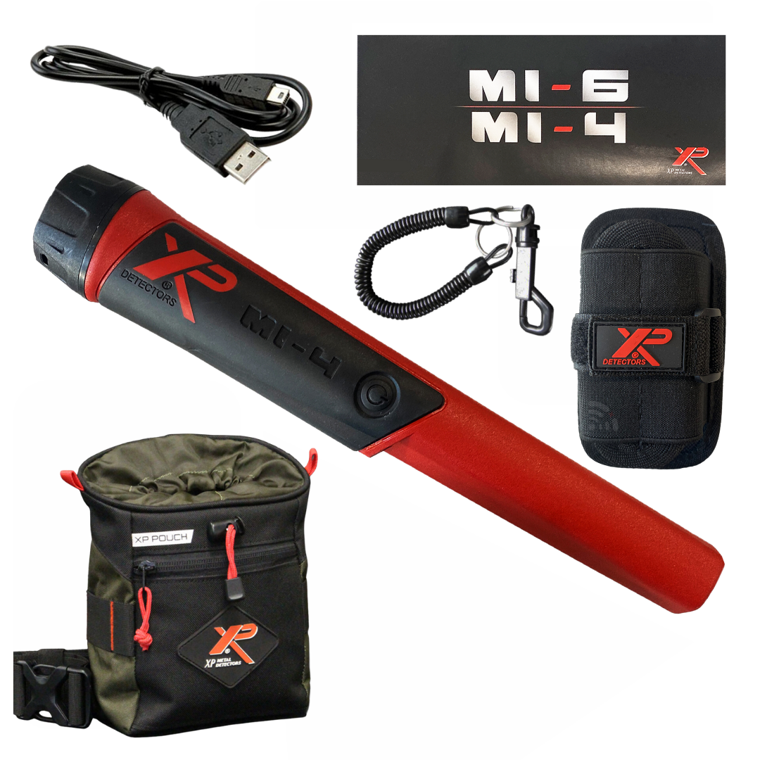 Shop Pinpointers for Metal Detecting - Detect-Ed Australia