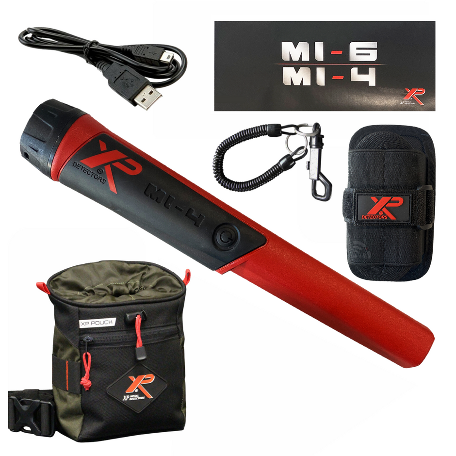 Shop Pinpointers for Metal Detecting - Detect-Ed Australia