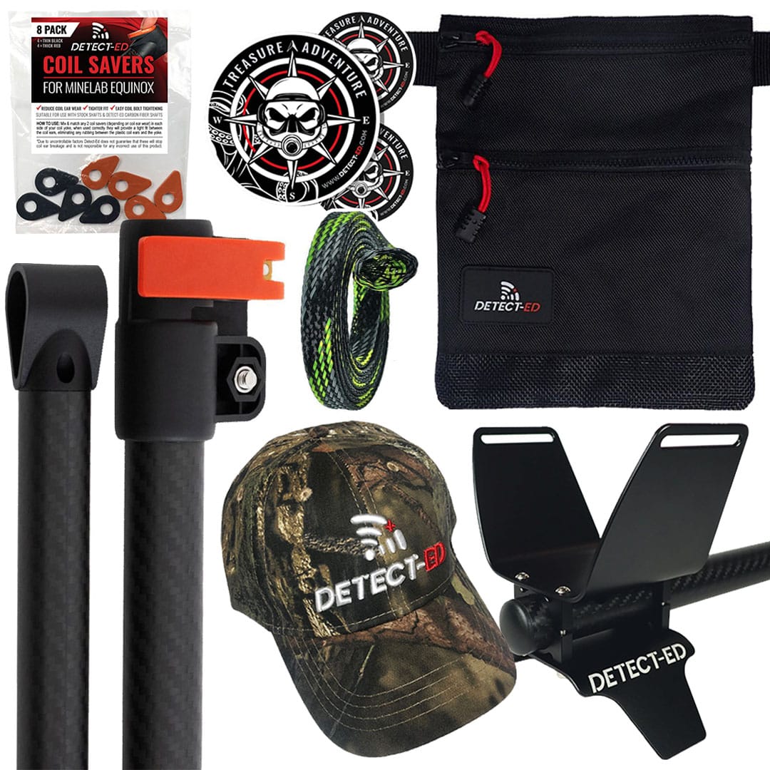 Detect-Ed Shaft Upgrades | Upgrade & Enhance your Detector – Detect-Ed ...
