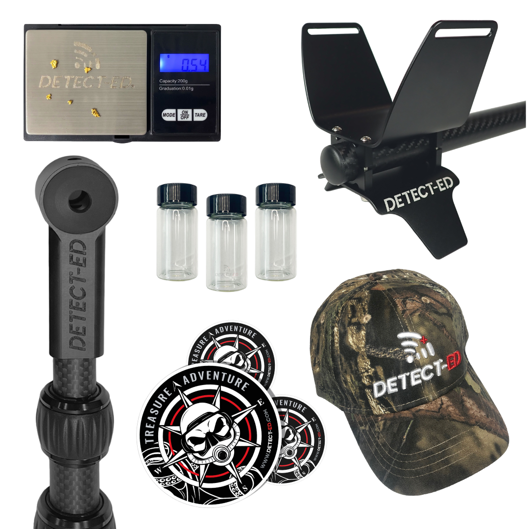 Detect-Ed Shaft Upgrades | Upgrade & Enhance your Detector – Detect-Ed ...