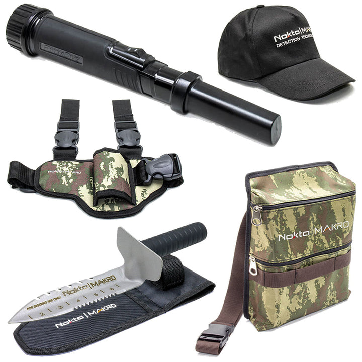 Shop Pinpointers for Metal Detecting - Detect-Ed Australia