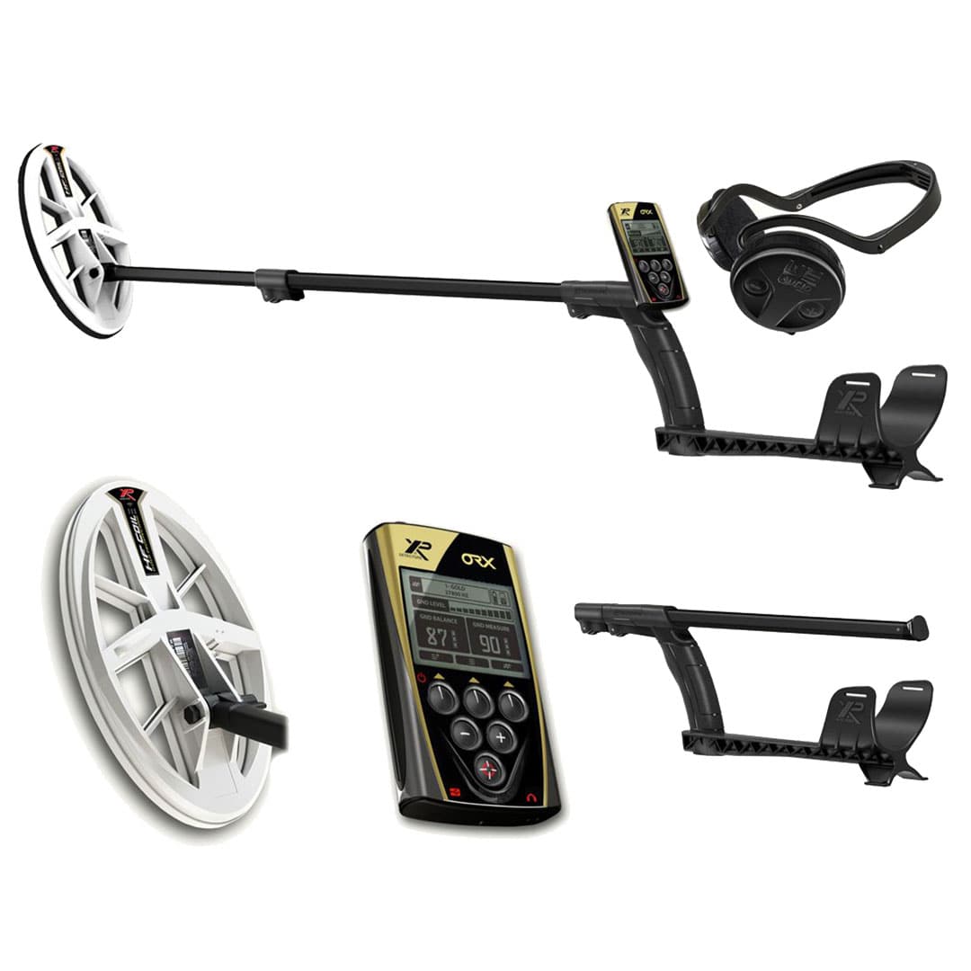 Metal Detectors & Gold Detectors – Detect-Ed Australia