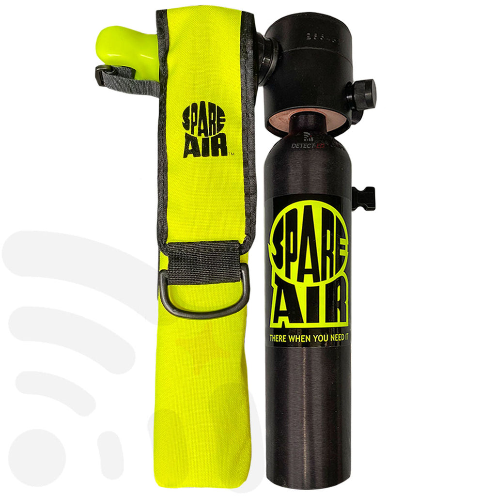 Spare Air 300, Backup Underwater Air Supply | Detect-Ed Australia