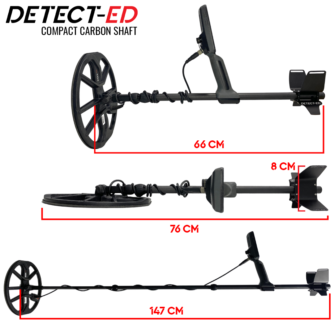 Detect-Ed Shaft Upgrades | Upgrade & Enhance your Detector – Detect-Ed ...