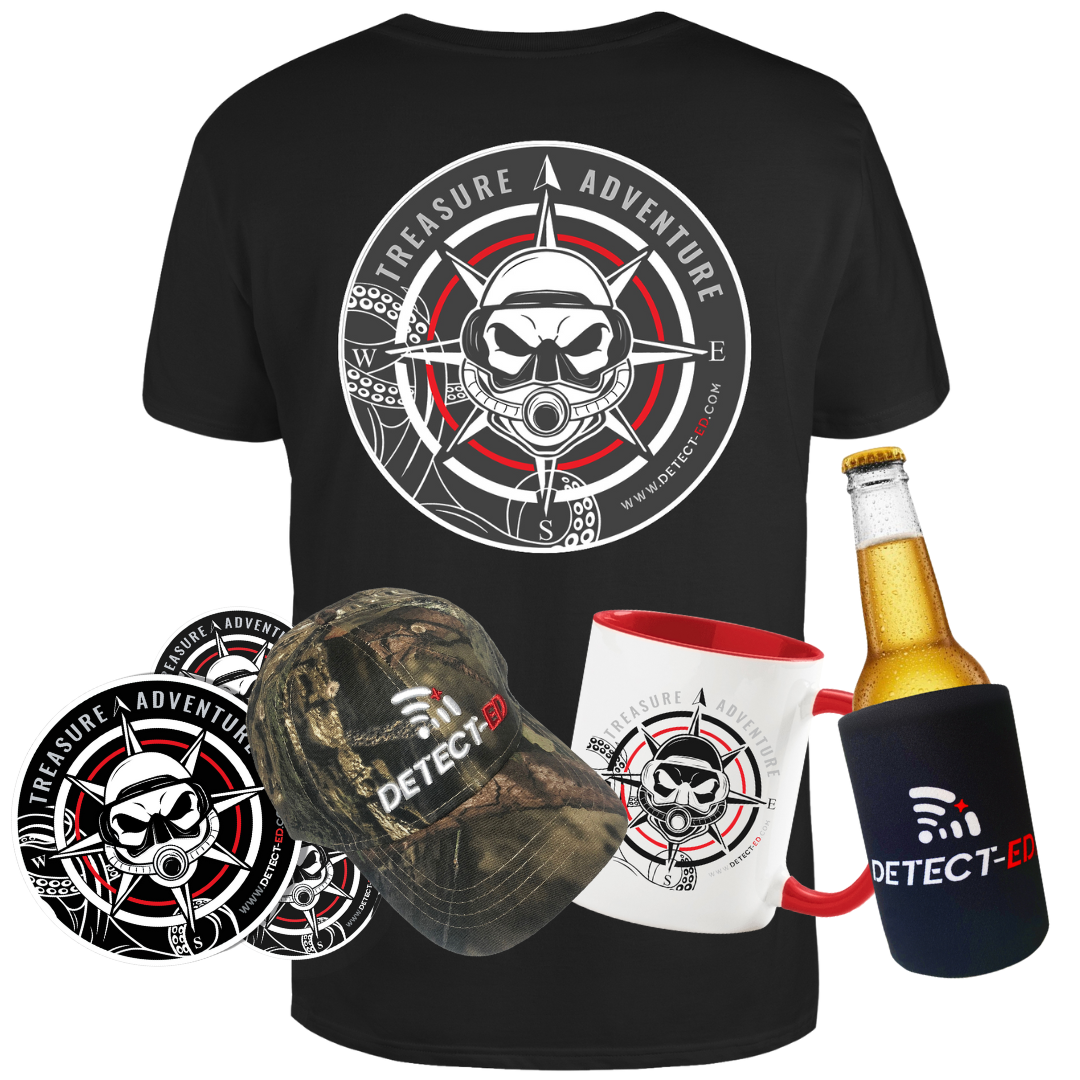 Merchandise – Detect-Ed Australia